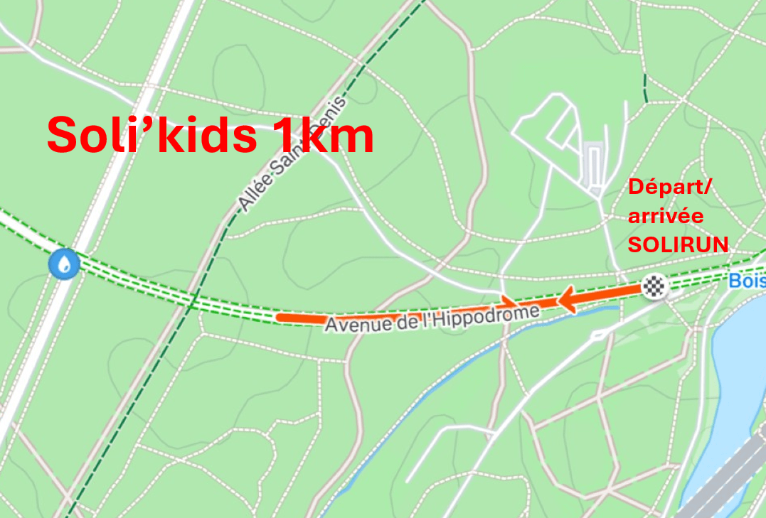 Infos pratiques - Soli'run